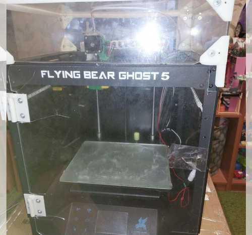 3D принтер Flyingbear Ghost 5