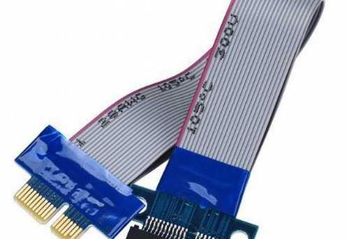 Pci-E 1-16X Riser (Райзер) USB и обычный