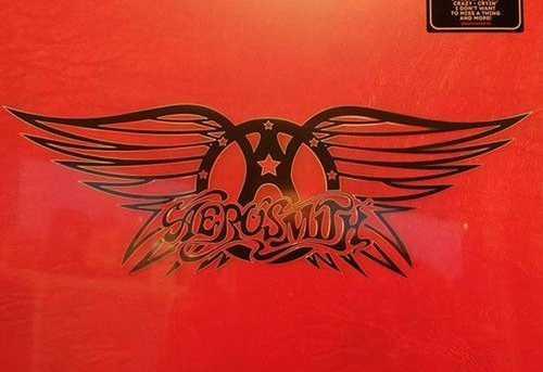 Винил Aerosmith – Greatest Hits