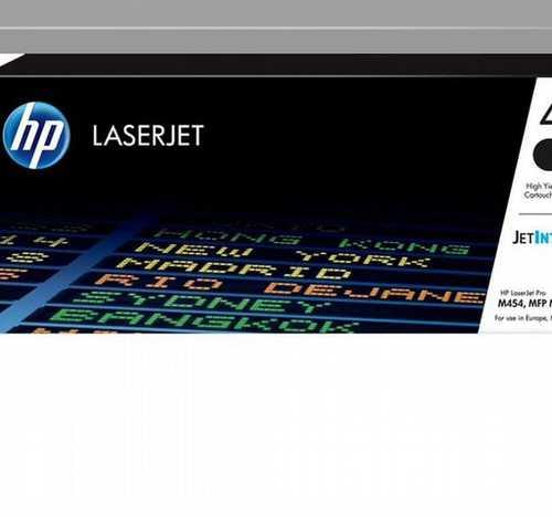 HP W2030X 415X Black