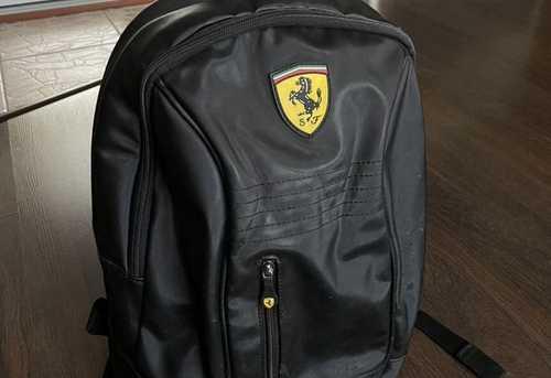 Рюкзак Ferrari Scuderia оригинальный