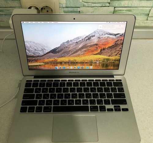 Macbook air 11 2010