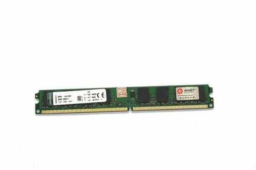 Модуль памяти dimm DDR2 2Gb PC-6400 Kingston