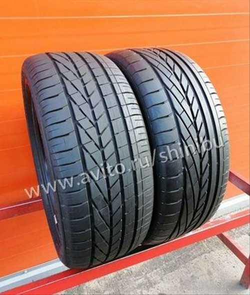 Goodyear Excellence 215/45 R16 108V, 2 шт