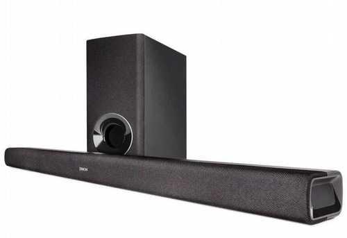 Саундбар Denon DHT-S316 black