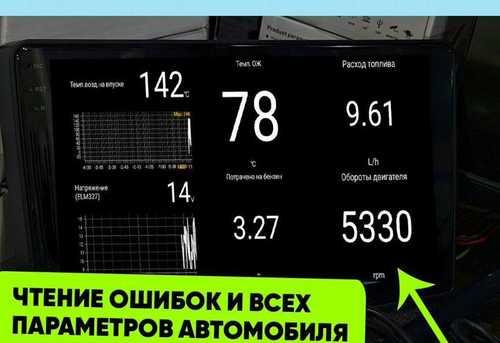 4/64гб 9дюймов Умная Магнитола Андроид Mitsubishi