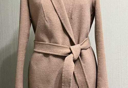 Пальто-халат от Massimo Dutti, 42 размер