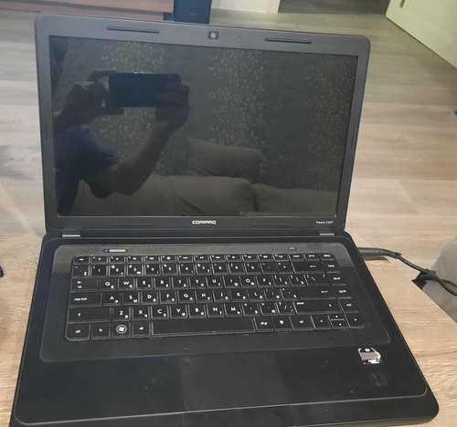 Ноутбук HP Compaq Presario CQ57