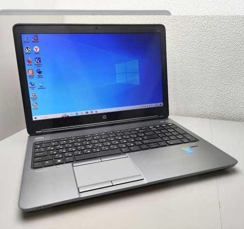 HP ProBook Core i5 с прочным корпусом