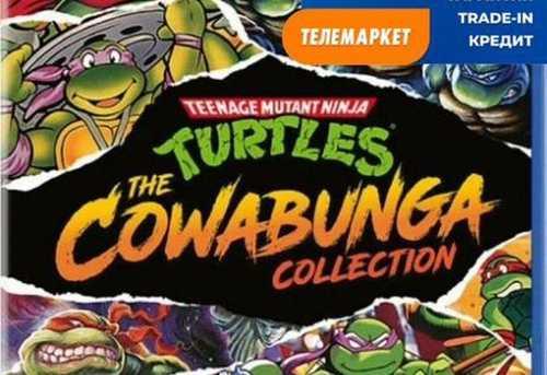 Игра для PS5 Teenage Mutant Ninja Turtles Cowabung