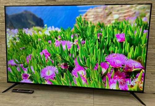 Большой 4K Haier 58 smart TV BX 2020 LED, HDR