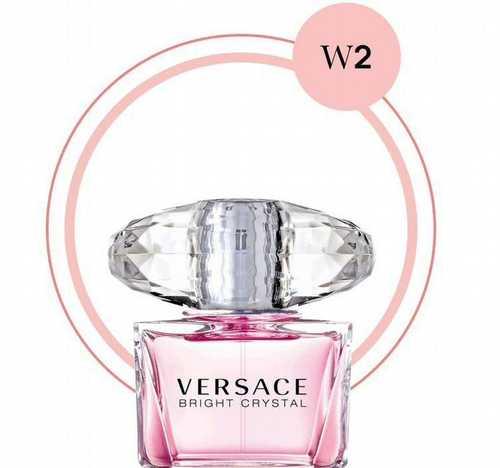 Bright Crystal от versace