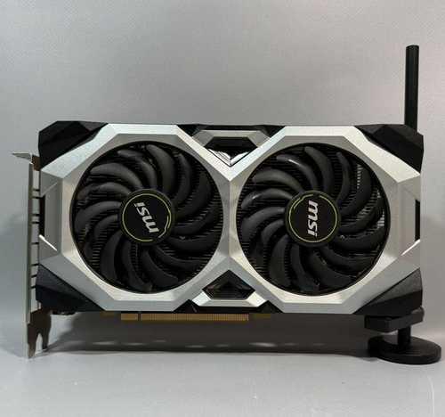 Msi geforce RTX 2060 super ventus GP/Магазин