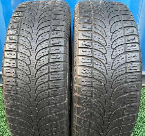 Bridgestone Blizzak LM-80 Evo 235/60 R18 110H