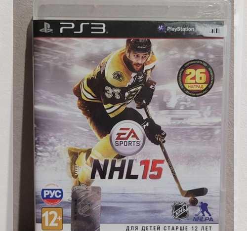 Nhl 15 ps3