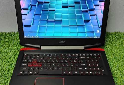 Игровой ноутбук i5 GTX 1050 гарантия 1 год