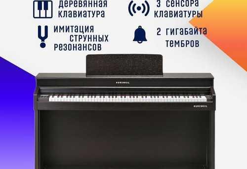 Цифровое пианино Kurzweil Andante CUP320 SR