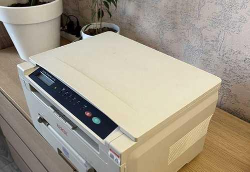 Мфу Xerox WorkCentre 3119, ч/б, A4