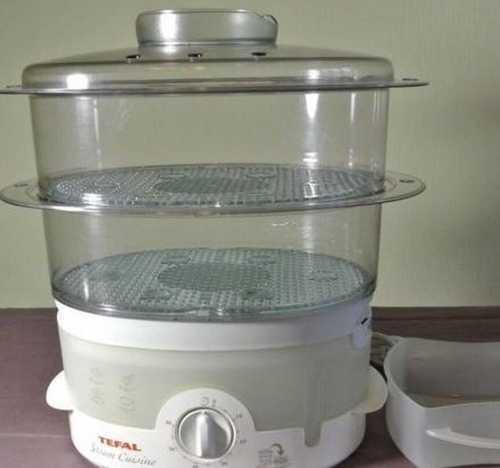 Пароварка Tefal Steam Cuisine Serie S04