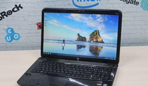 Ноутбук HP G7 17.3"/ AMD A8-4500M/ 6Gb/ 120Gb SSD