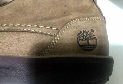 Ботинки мужские кожаные Timberland 43-44 размер
