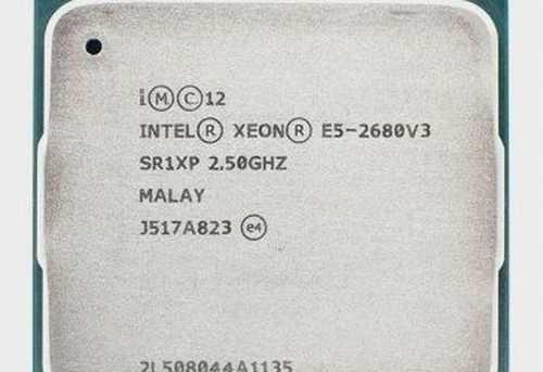 Процессор E5-2680 V3