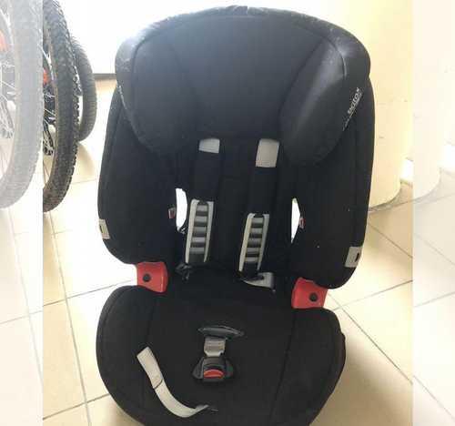 Автокресло britax romer evolva 1 2 3