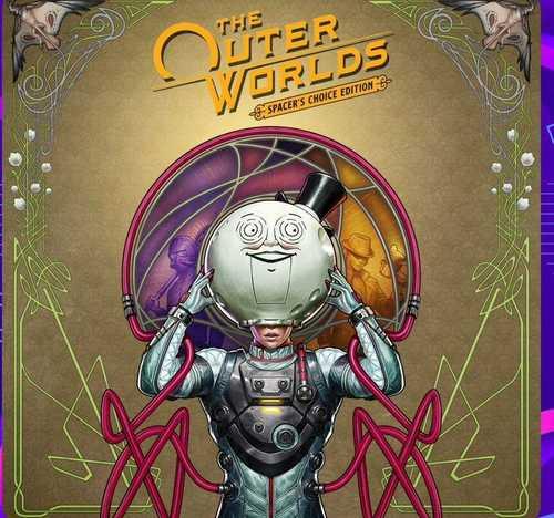 The Outer Worlds: Spacer’s Choice Edition PS5