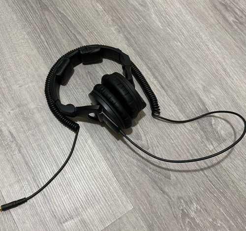 Наушники sennheiser hd 280 pro