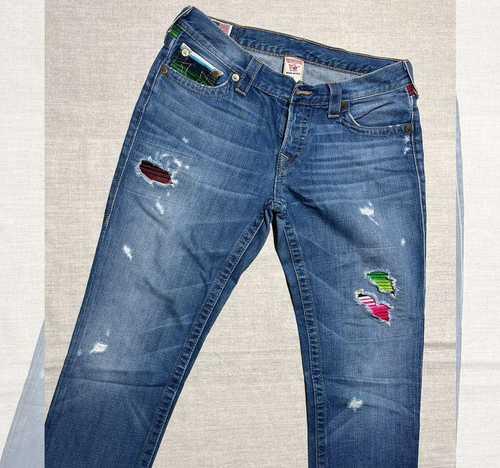 Джинсы True Religion женские Оригинал