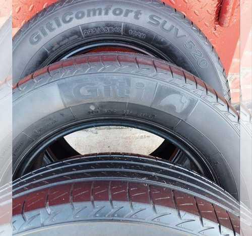 Continental ContiEcoContact 5 SUV 225/65 R17 102H