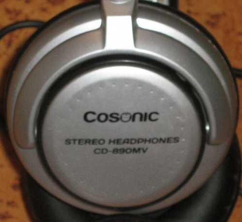 Наушники гарнитура Cosonic CD-890MV