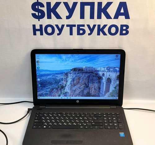 Ноутбук HP 250 G4 — i3-5005