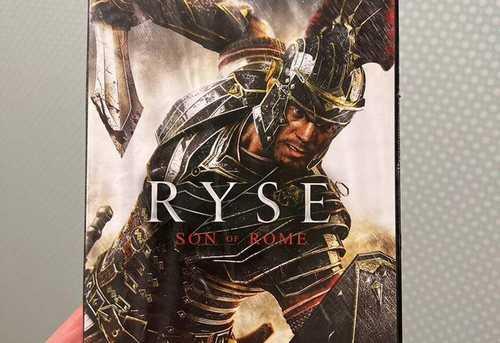 Компьютерная игра Ryse son of rome