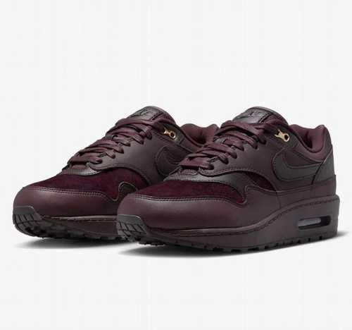 Nike Air Max 1 '87 'Burgundy Crush' под заказ