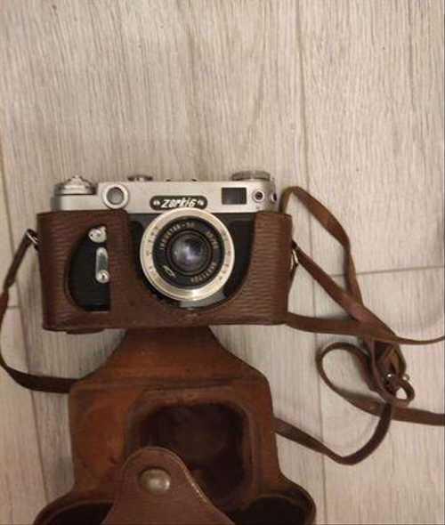 Фотоаппарат zorki-6