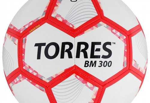 Мяч футбольный torres BM 300, TPU