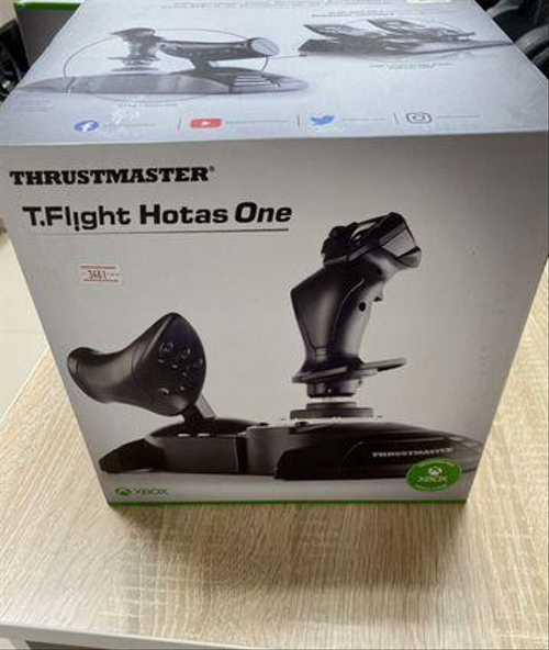 Джойстик ThrustMaster T-Flight Hotas One