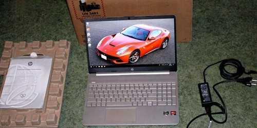HP Laptop 15s-eq2039ur Ryzen 5 5500U 6x
