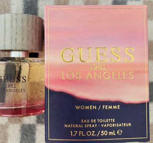 Guess 1981 los angeles 50 ml