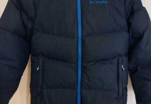 Детская зимняя куртка(пуховик)"Columbia"