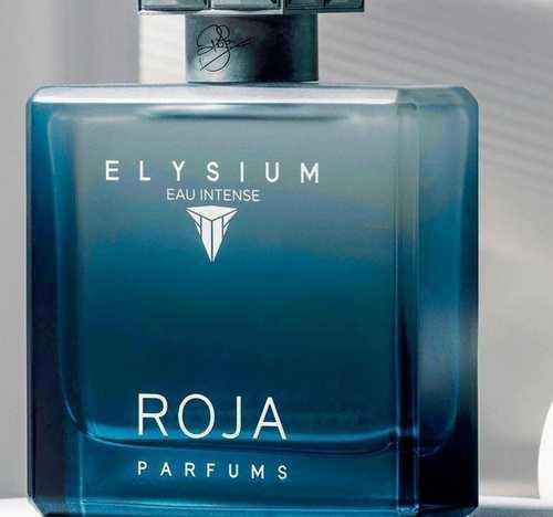 Roja Elysium Eau Intense оригинал