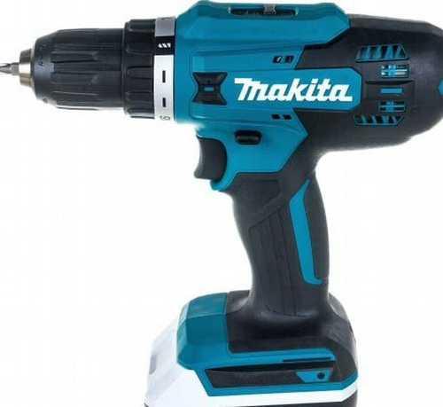 Шуруповерт Makita DF488DWE (makita)