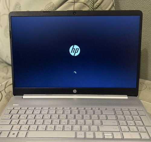 Ноутбук hp