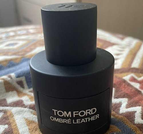 Tom ford ombre leather parfum