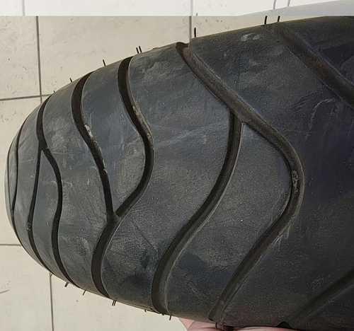 Покрышка michelin radial road 160/60 r17