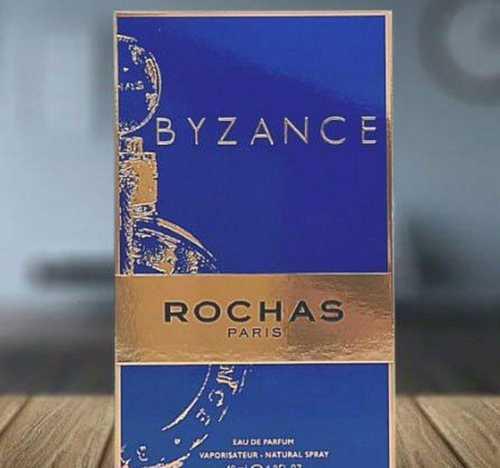 Духи женские Rochas Byzance