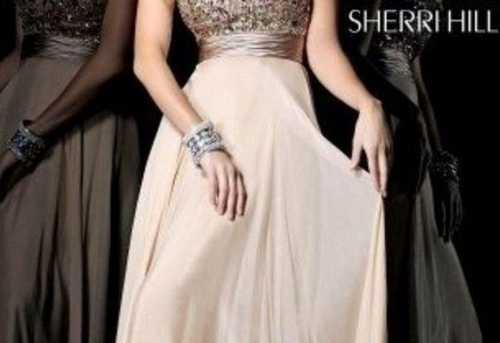 Платье вечернее новое Sherri hill