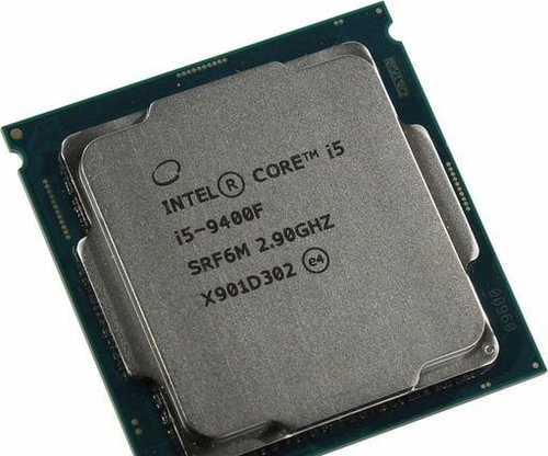 Процессор i5-9400F+ Новая мат. плата H310M S2