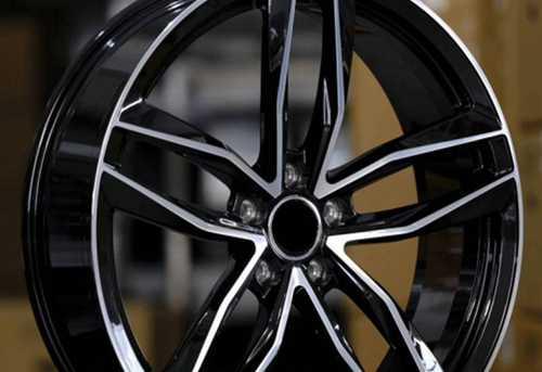 Диски колесные кованые Audi RS style